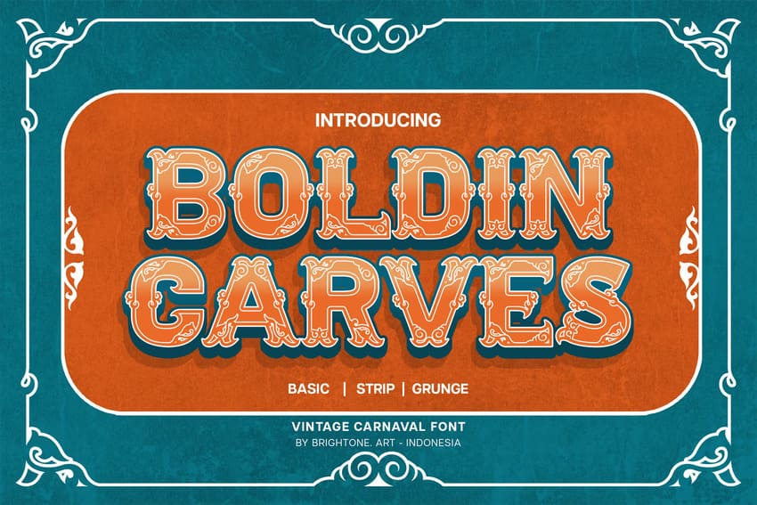 Top Carnival Fonts (Circus Fonts) | Envato Tuts+