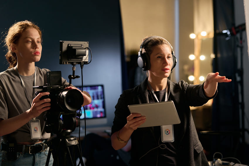 The rise of AI in the film industry: How AI is revolutionizing movies ...