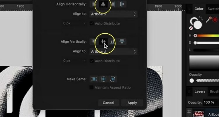 How to add a mask in Affinity Designer | Envato Tuts+