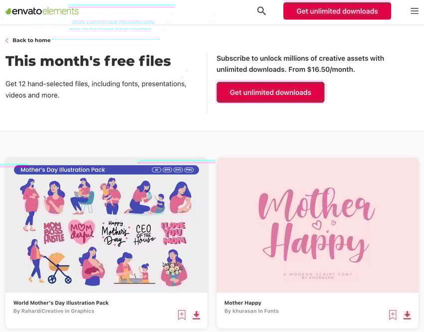 24 Best Free List PowerPoint PPT Slide Design Templates | Envato Tuts+