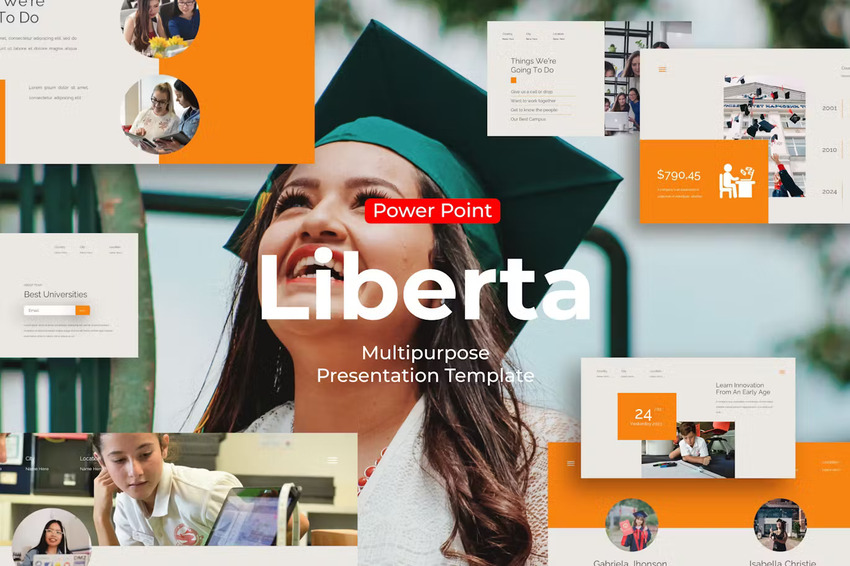 25+ best free graduation PowerPoint templates for 2025 presentations ...