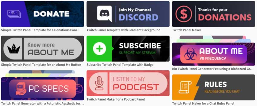 How to Customize Your Twitch Channel | Envato Tuts+