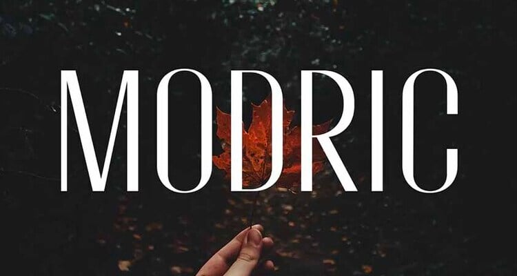 20+ Cool Classic Modernist Fonts (Swiss Style Fonts) | Envato Tuts+