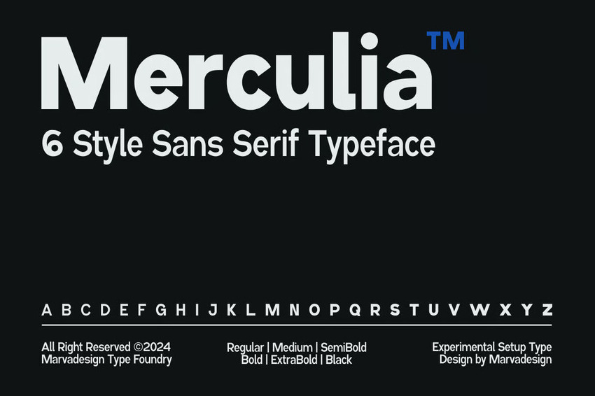 40 Best Tall Bold Fonts (Ready to Download) | Envato Tuts+