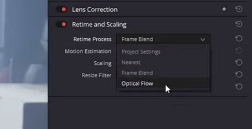 How to Do Slow Motion, Speed Ramping, & Frame Interpolation in DaVinci ...