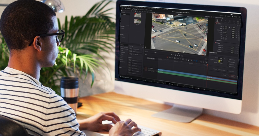 How to Quickly Reverse a Video Clip in DaVinci Resolve | Envato Tuts+
