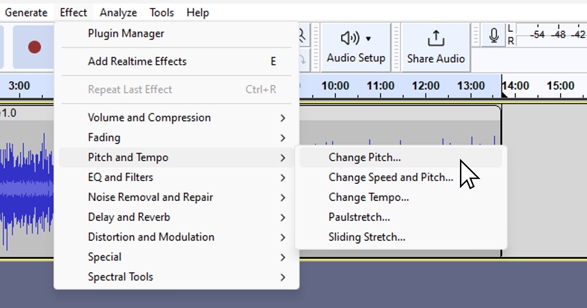 How to Autotune in Audacity (With Free Plugin & Manually) | Envato Tuts+