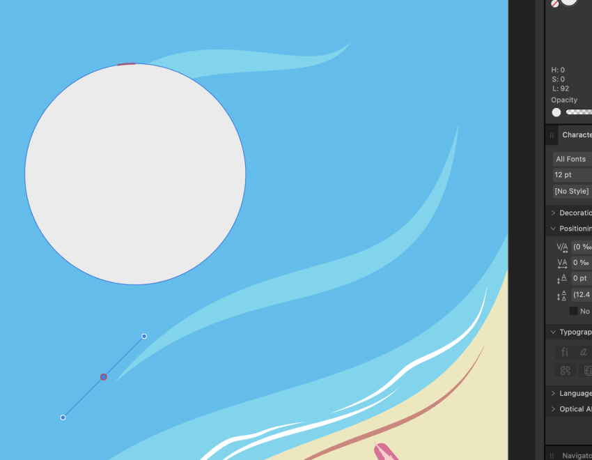 How to Curve Text in Affinity Publisher | Envato Tuts+