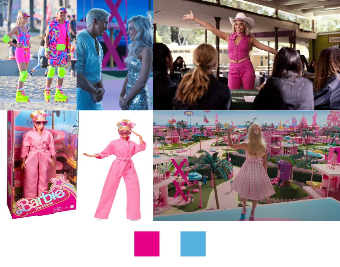 From Screen to Brand: The Impact of Color Palettes on Movies | Envato Tuts+