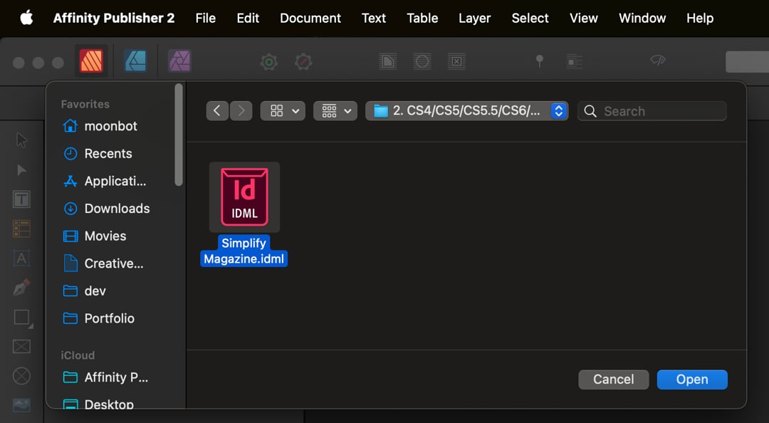 Affinity Publisher vs. InDesign: Which is Better? | Envato Tuts+