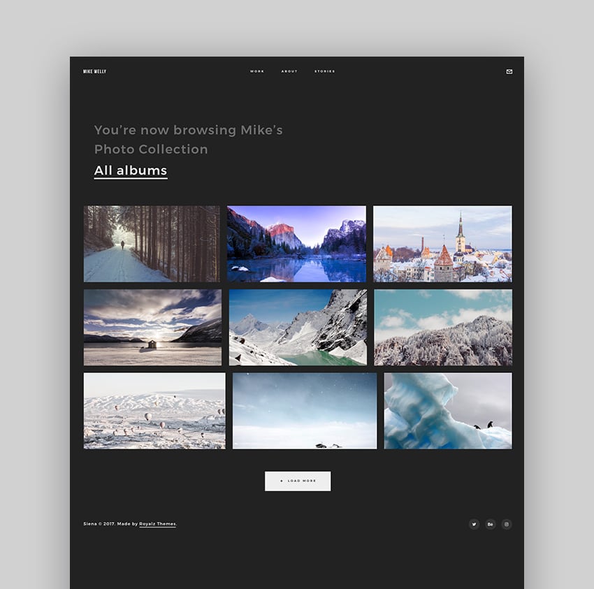 Best Photography Portfolio Themes for WordPress | Envato Tuts+