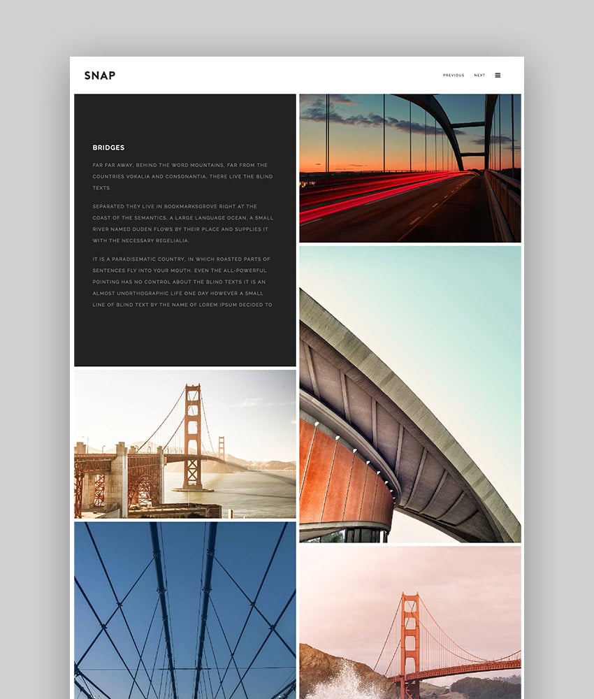 Best Photography Portfolio Themes for WordPress | Envato Tuts+