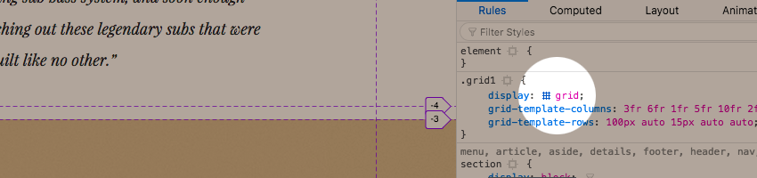 Create a Broken Grid Layout Using CSS Grid | Envato Tuts+