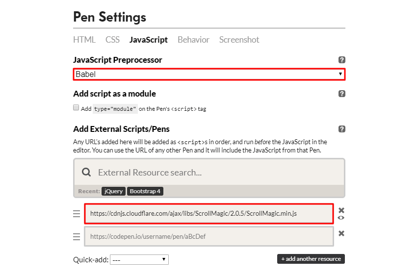 How to Build a Sticky Sidebar on Page Scroll With ScrollMagic.js ...