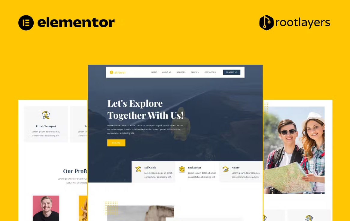 Best Elementor Pro Widgets to Boost Your Web Designs | Envato Tuts+