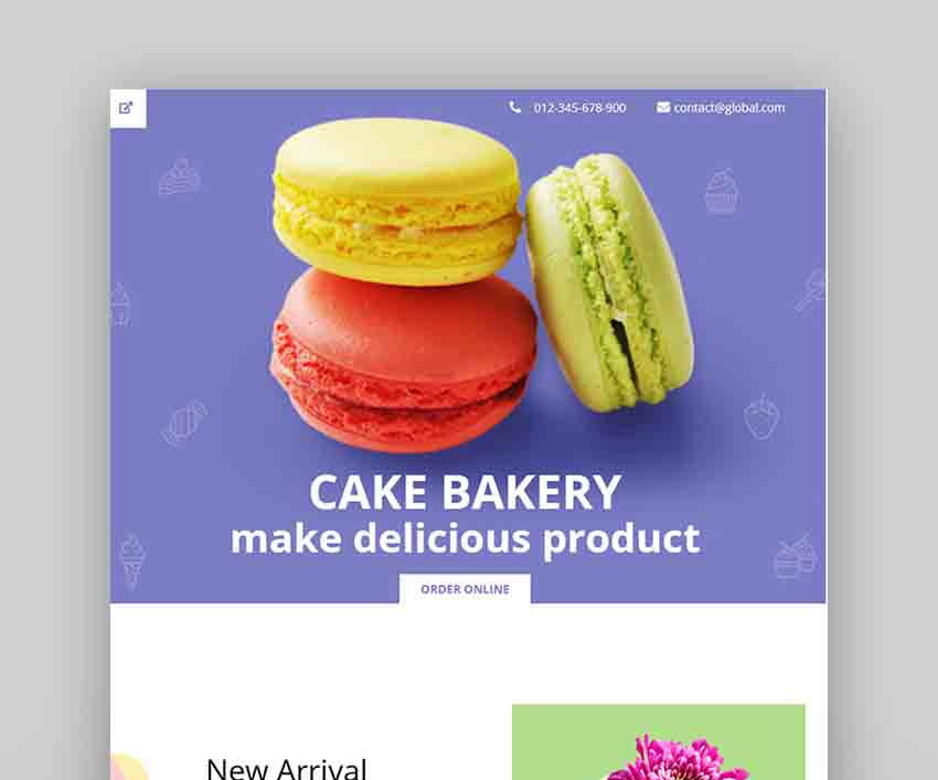 10 Best Creative Email Templates (Attractive and Fun) | Envato Tuts+