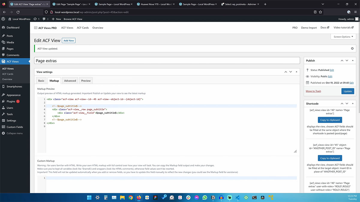 How to Display Posts and ACF Fields in WordPress (2 Ways) | Envato Tuts+