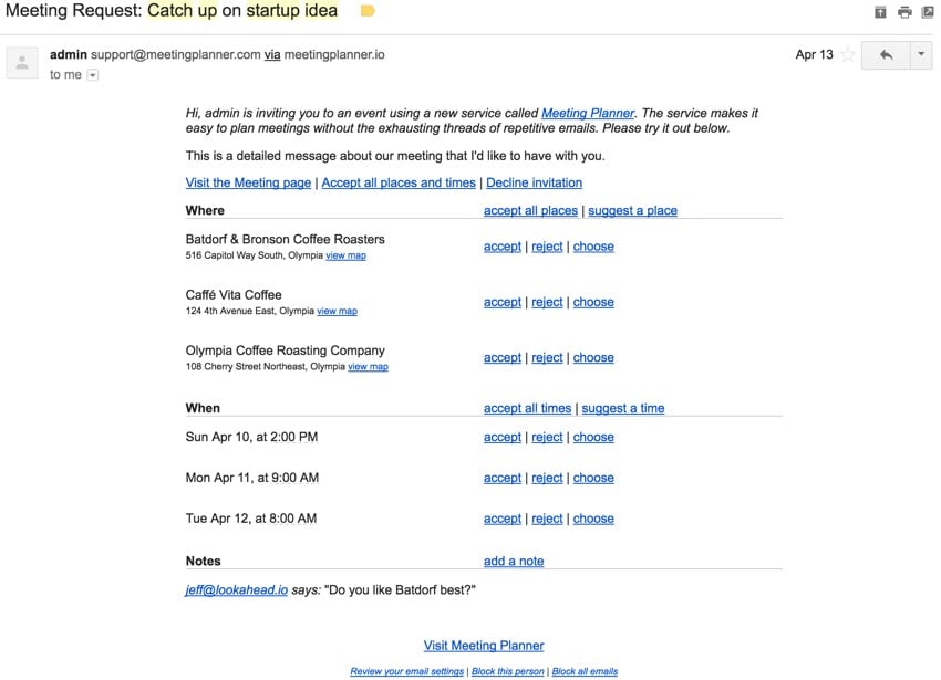 Building Your Startup: Refining Email Templates | Envato Tuts+