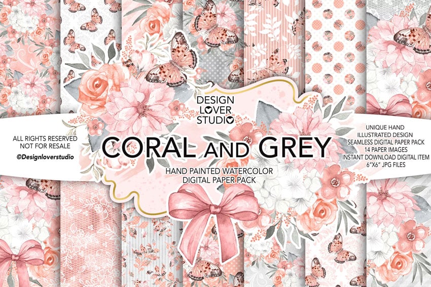 Color Pantone del Año 2019: Living Coral