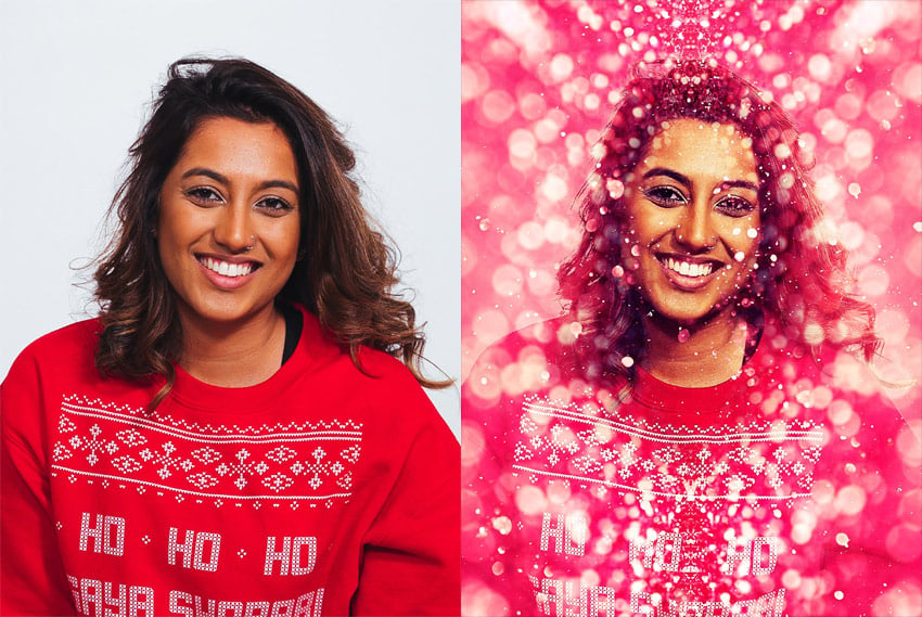 How to Create a Glitter Effect Photoshop Action | Envato Tuts+