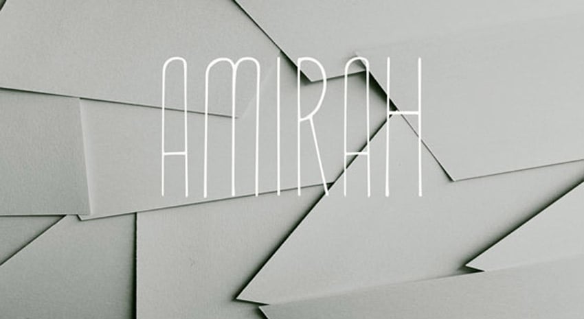 30 Jenis Font Tulisan Tangan Terbaik | Envato Tuts+