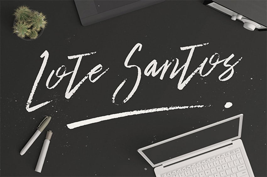 30 Best Handwritten Fonts | Envato Tuts+