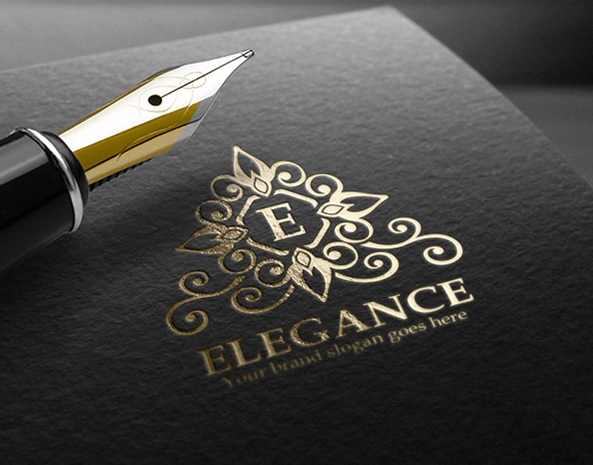 25 Premium Crest Logos | Envato Tuts+