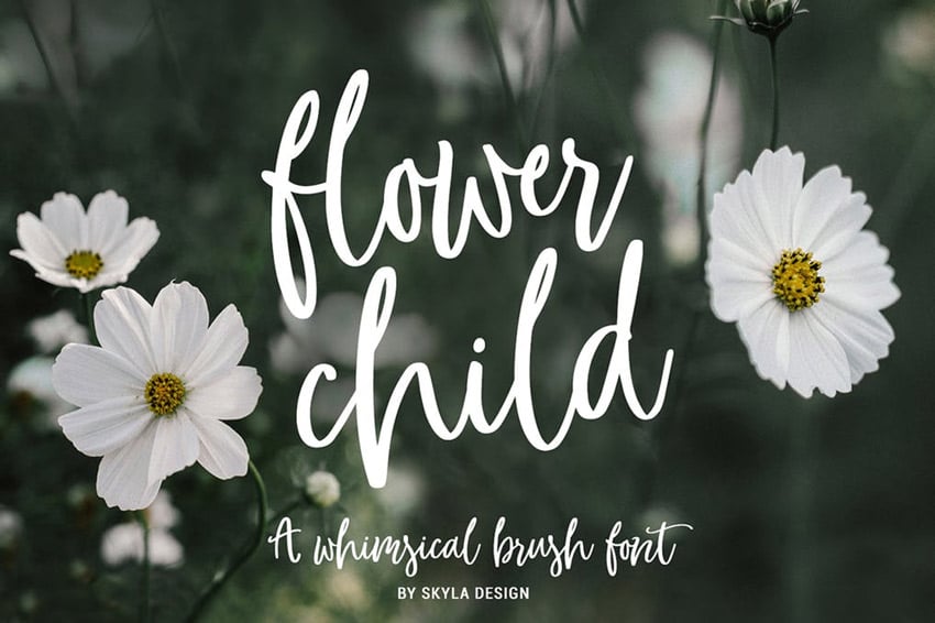 40 Best Calligraphy Fonts | Envato Tuts+
