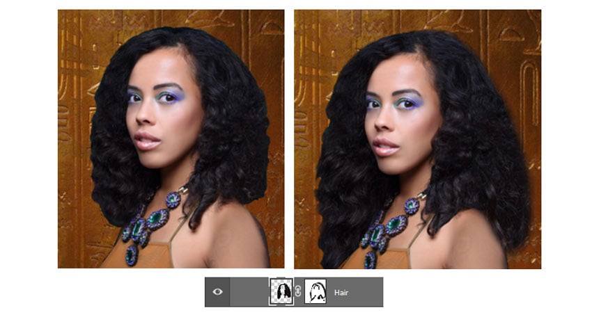 How to Create an Egyptian Goddess Manipulation in Adobe Photoshop ...