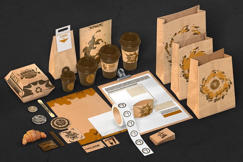 25+ Free Restaurant Menu Templates & PSD Mockups | Envato Tuts+