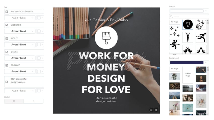 15+ Best Book Covers to Design Online With a Maker App | Envato Tuts+
