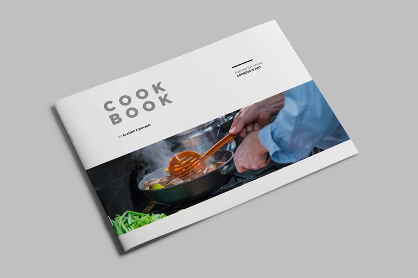 29 Template Buku InDesign Terbaik (Tata Letak & Template Sampul ...