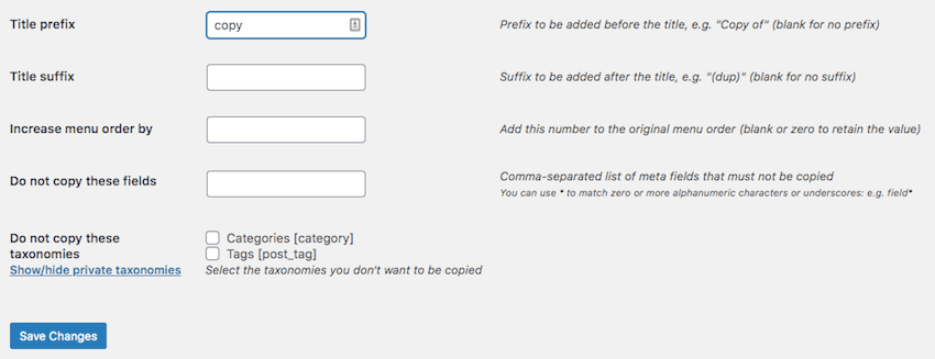 Content Cloning: How to Copy Any Page or Post in WordPress | Envato Tuts+