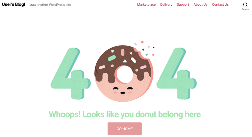 How to Create a Custom 404 Page With WordPress and Elementor | Envato Tuts+