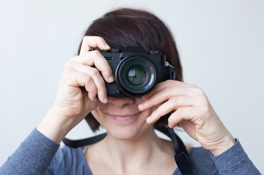 9 Conversation Starters for Photographers on International Women's Day ...