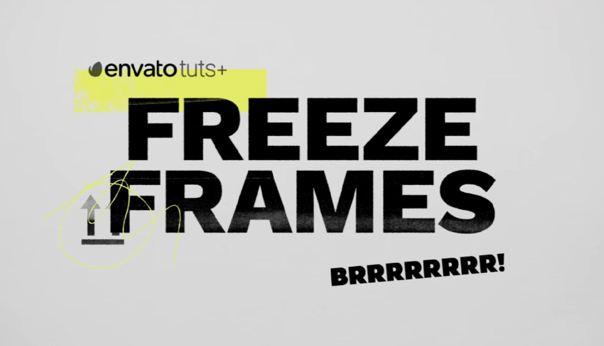 How to Freeze a Frame in After Effects | Envato Tuts+