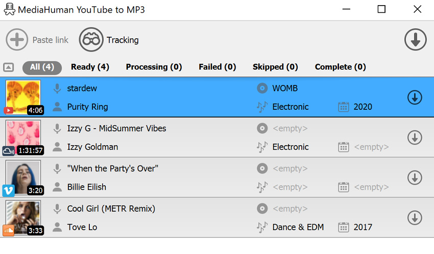10+ Best YouTube to MP3 Converters (Free & Paid for 2025) | Envato Tuts+