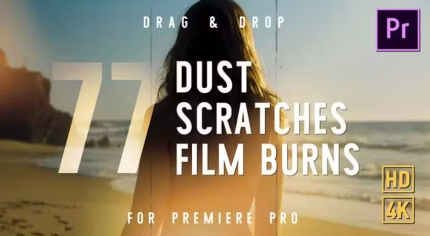 20 Best Film Grain Video Overlays (Free & Premium for 2025) | Envato Tuts+