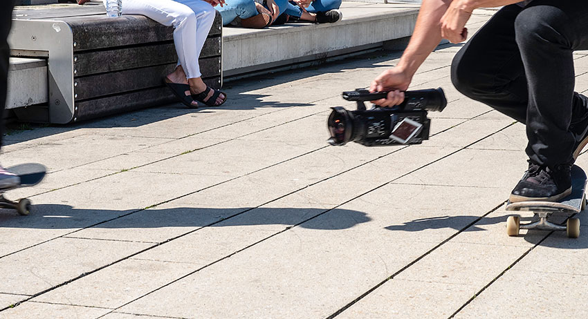 The Language of Camera Movement: Exploring Dolly Shots, Zooms & Pans ...