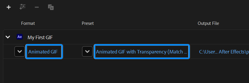 How to Make & Export Creative Gif Animations in After Effects | Envato ...