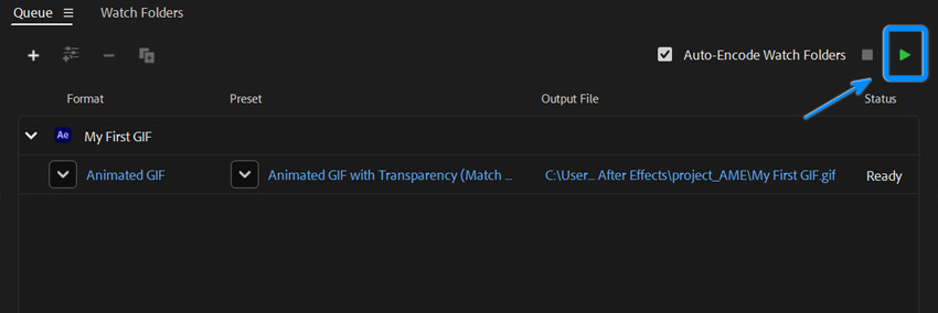 How to Make & Export Creative Gif Animations in After Effects | Envato ...