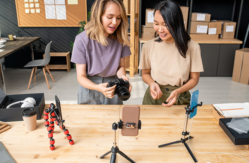 Camera stabilization techniques: From tripods to gimbals and drones ...
