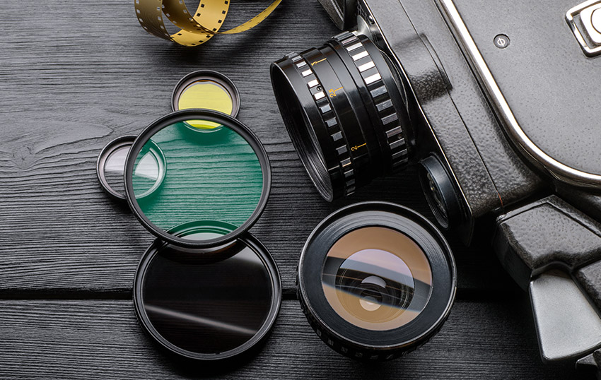 The role of filters in cinematography | Envato Tuts+