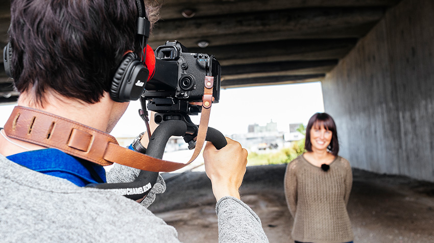 From hobby to profession: how to turn your passion for videography into ...