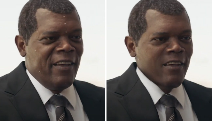 3D De-aging: Exploring digital youth in film | Envato Tuts+