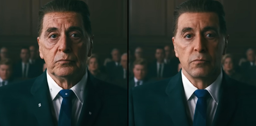 3D De-aging: Exploring digital youth in film | Envato Tuts+