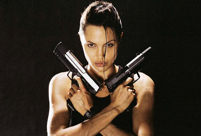 Redefining Lara Croft: The 3D evolution of an icon | Envato Tuts+