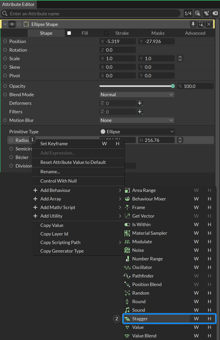 Cavalry app 101: A quickstart guide for new motion designers | Envato Tuts+