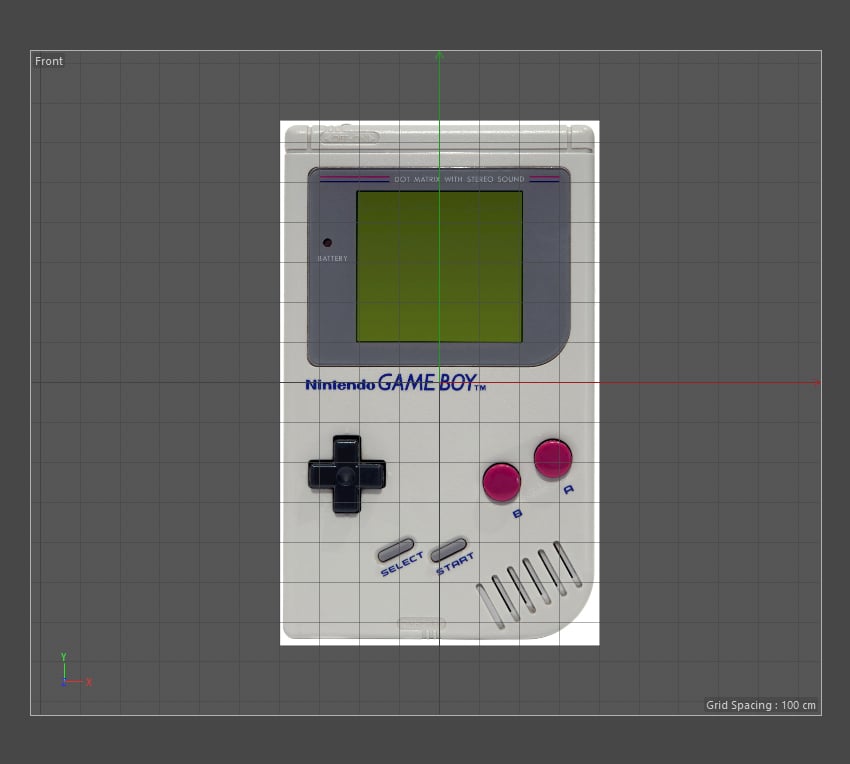How to Create a Retro Game Boy in 3D: Part 1 | Envato Tuts+