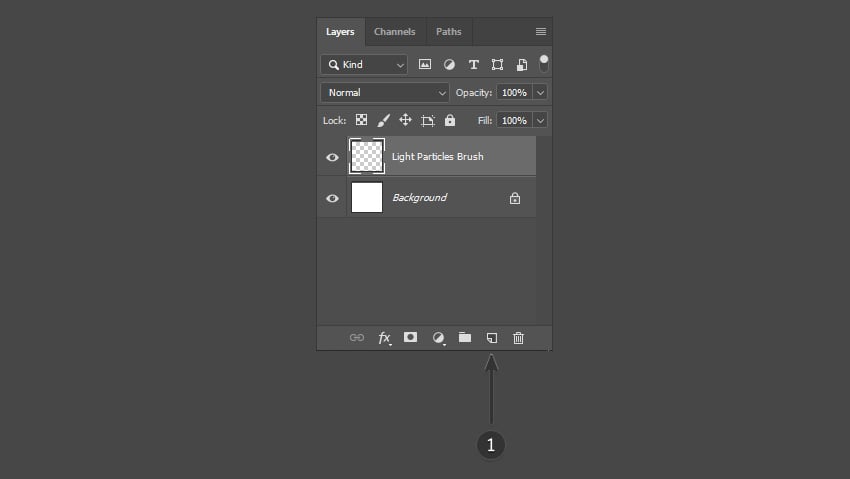 How to Create a Light Particles Photoshop Brush | Envato Tuts+
